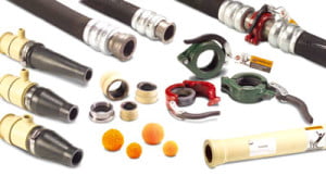 Shotcrete, Gunite, and Pumping Accessories | Blastcrete Equipment